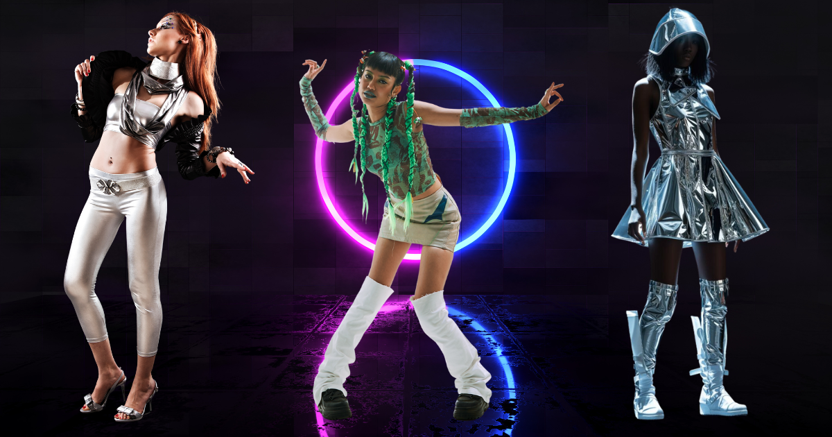 Futuristic Fashion: How to Wear It and Stand Out Boldly
